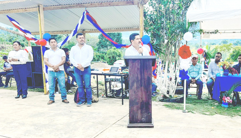 Chilón celebra el 15º Aniversario del COBACH - Diario de Palenque