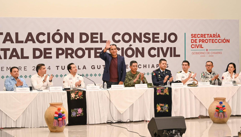 Convoca ERA a no escatimar recursos para prevenir riesgos - Diario de ...