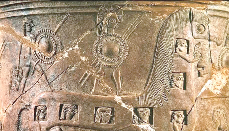 Pithos de Mykonos - Diario de Palenque