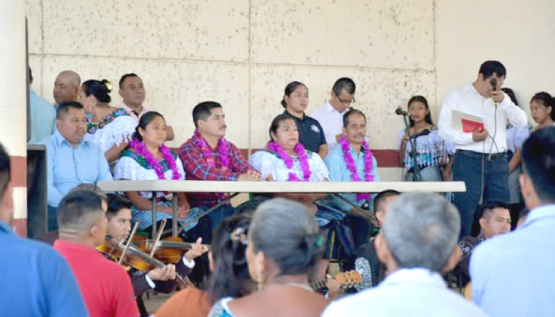 Chilón comprometido con el bienestar de las comunidades - Diario de ...