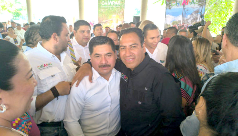 Chilón asiste a presentación de Marca Destino Chiapas - Diario de Palenque