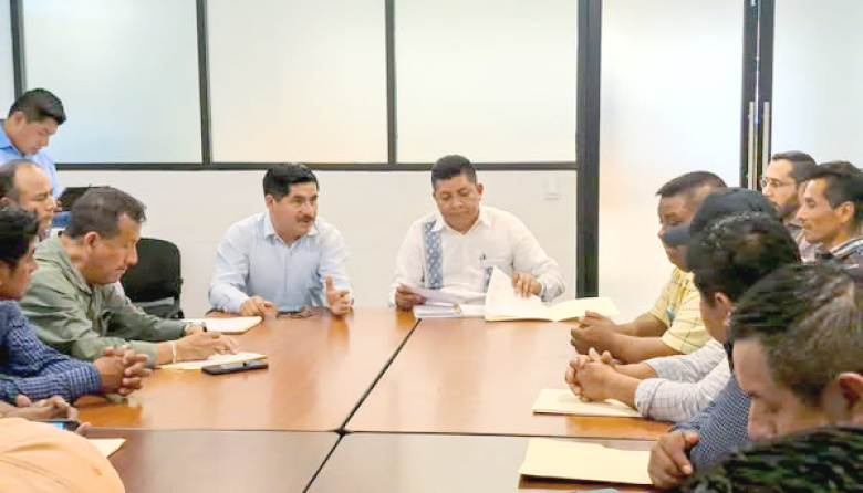 Chilón avanza en conectividad - Diario de Palenque