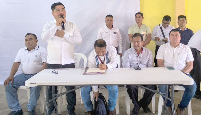 Chilón fortalece lazos con comunidades a través del programa INPI ...