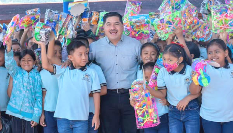 Chilón promueve el bienestar y los derechos de la niñez - Diario de ...