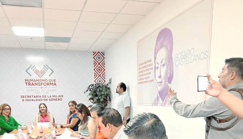 Chilón se suma al PAIBIM 2025 - Diario de Palenque