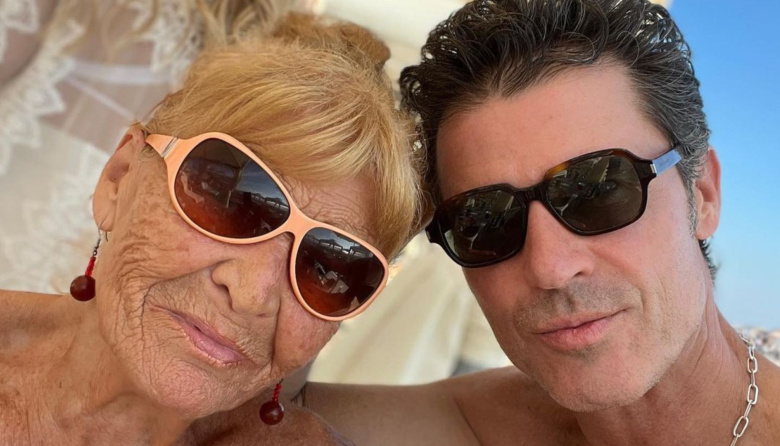 Sandy Vale guarda silencio ante señalamientos contra Leonardo García ...