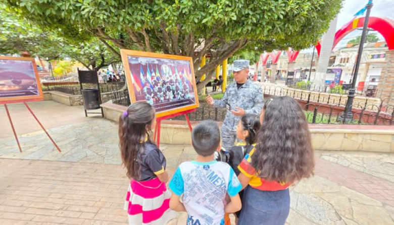 Guardia Nacional, un aliado de la sociedad en Chilón - Diario de Palenque